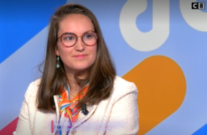 Vue sur C8 : Me Pauline Thiery-Ammeux intervient dans JOB